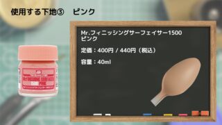 Mr.カラーC79 シャインレッド 光沢を 4種類の下地で塗り比べてみた - PM PAINT ｜ プラモデルの塗装・塗料を詳しく解説