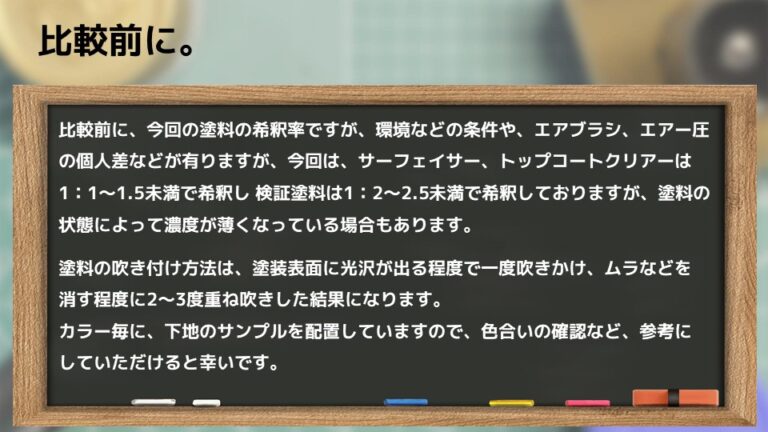 リクエスト検証 Mr.カラー リトルアーモリーカラー LAC104 ガンブルーメタリック BLUE GUN METALLICを4種類の下地で ...